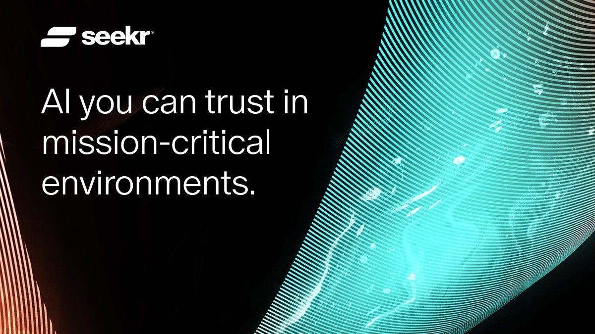 Seekr | FedRAMP-Authorized AI for Regulatory Compliance