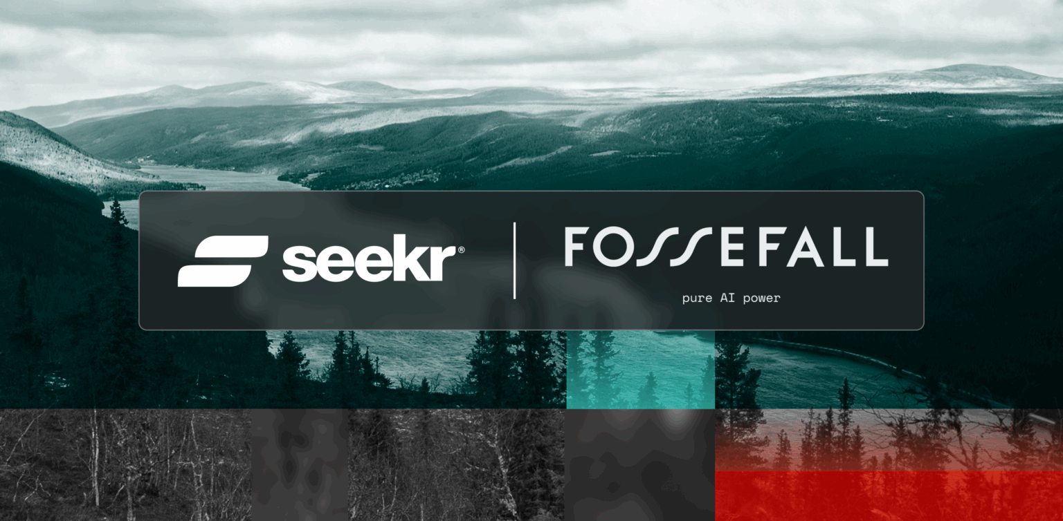 Seekr | Reliable and Trusted AI for Critical Infrastructure